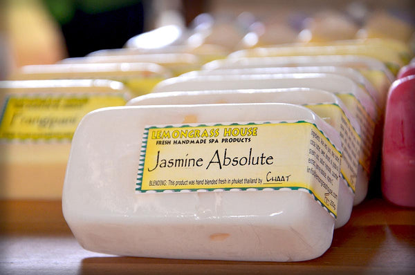 Handmade Soap Bar – Lemongrass House Philippines