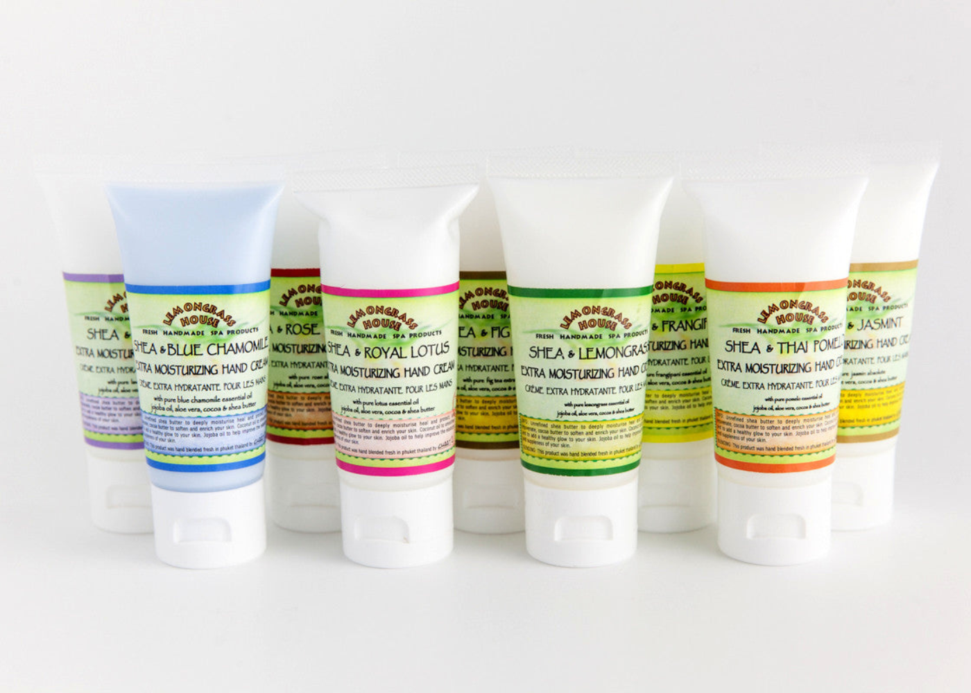 Hand Cream – Lemongrass House Philippines