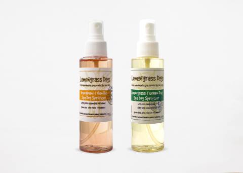 Dog Spritzer – Lemongrass House Philippines